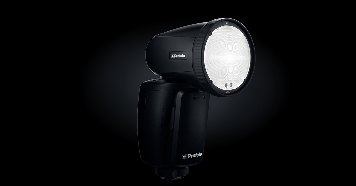 Profoto Goes On-Camera with Revolutionary A1 AirTTL Studio Light ...
